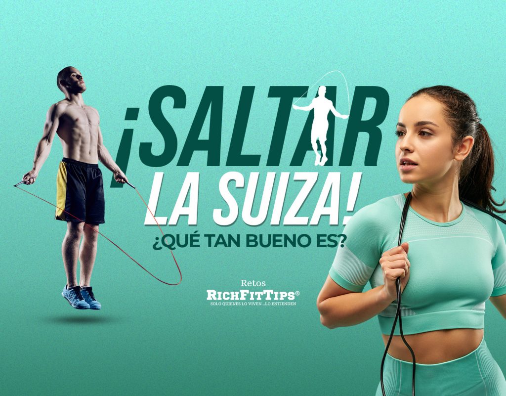 Rich Fit Tips – El lado cool del Fitness